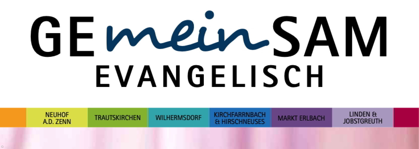 Willkommen | Evangelisch-Lutherische Pfarrei Markt Erlbach